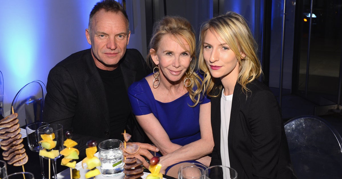 Sting's daughter lands off-Broadway debut - CBS News