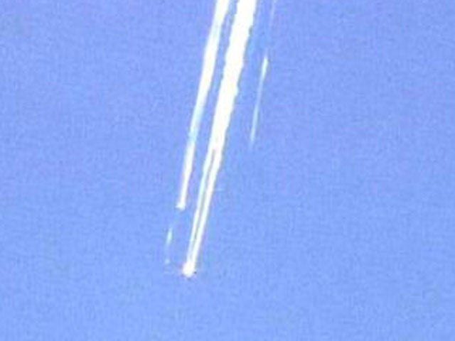 Space Shuttle Columbia disaster