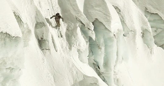 Check out a very physical and stunning visual poem - CBS News