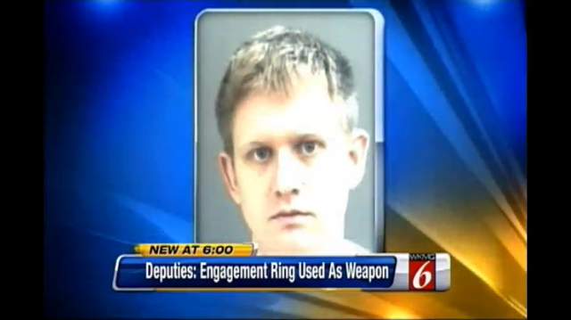 Faron Thompson, Fla. man, allegedly tried to force fiancee to swallow ...