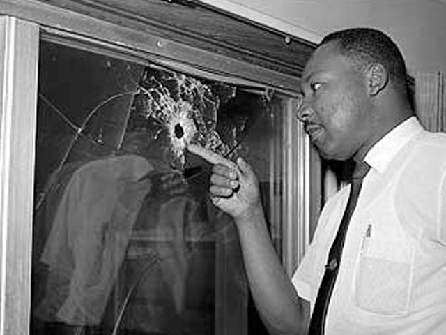 Iconic photos of Dr. Martin Luther King Jr.