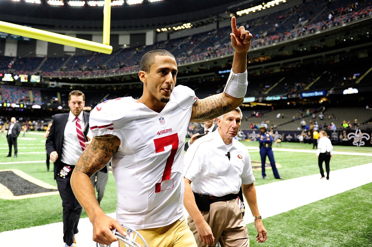 Colin Kaepernick