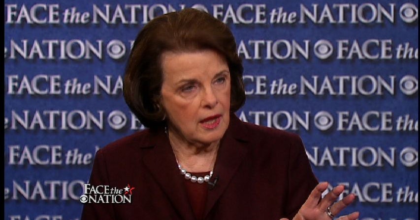 Feinstein: Assault weapons ban "an uphill climb" - CBS News