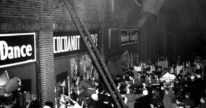 A look at past deadly nightclub fires - CBS News