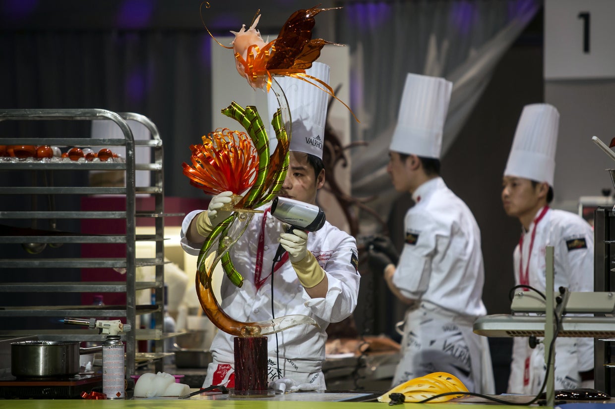 Pastry World Cup