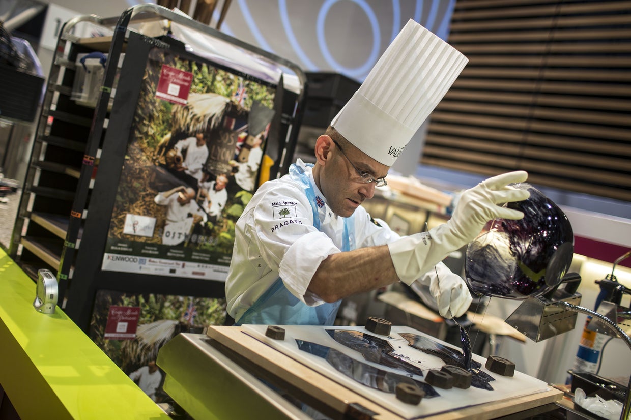 Pastry World Cup