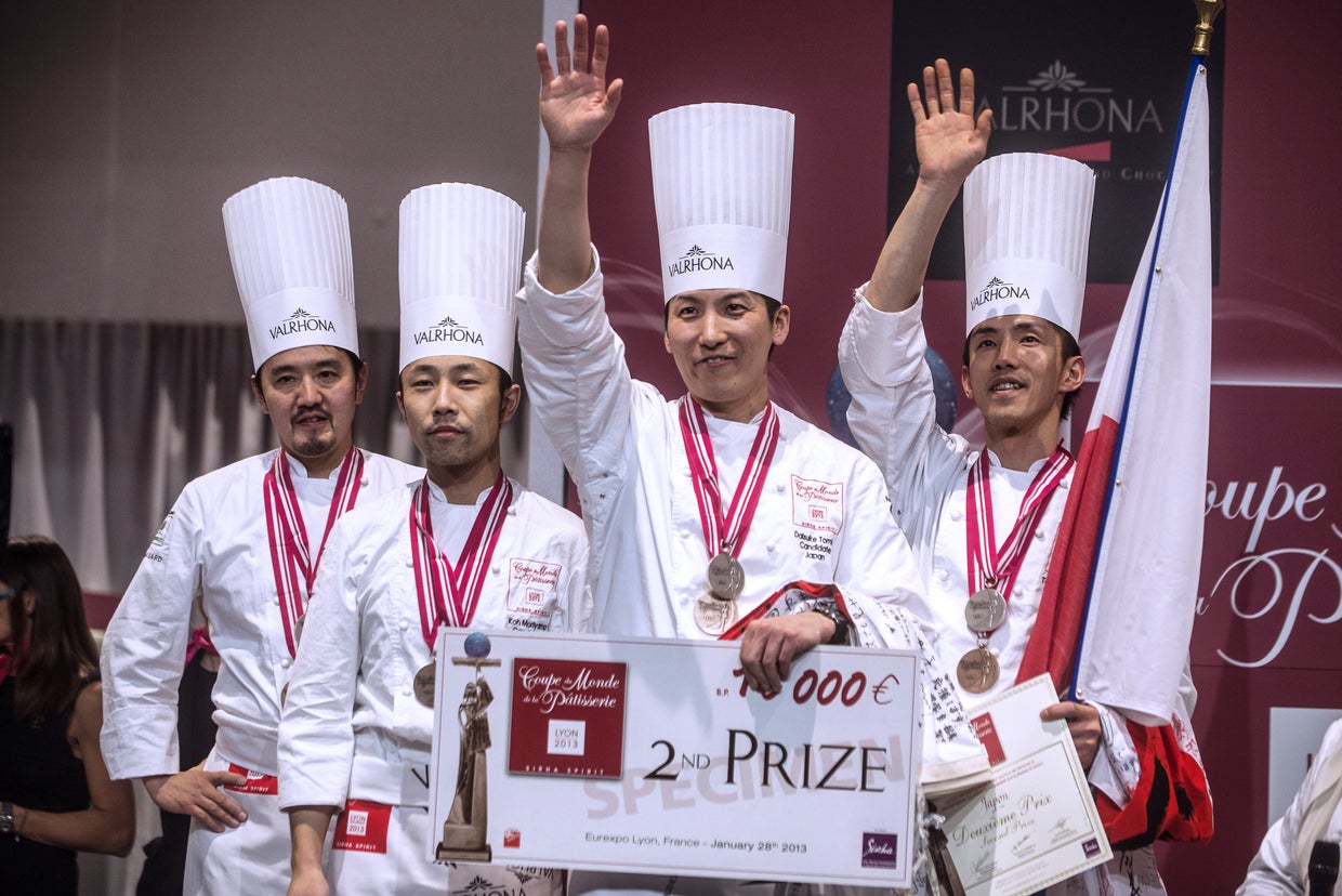 Pastry World Cup