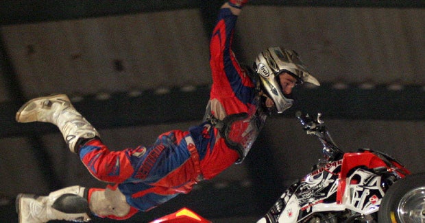 Caleb Moore in critical condition after Winter X Games snowmobile crash ...