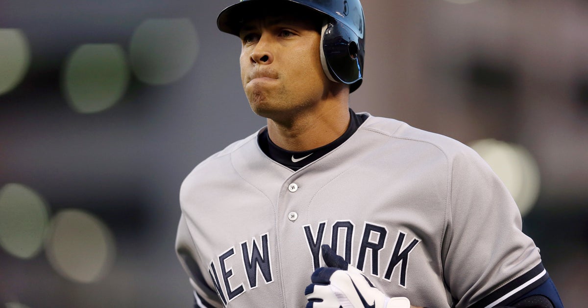 A-Rod could be next in baseball doping scandal - CBS News