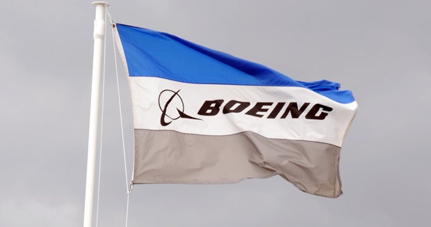 Boeing profit tops estimate - CBS News