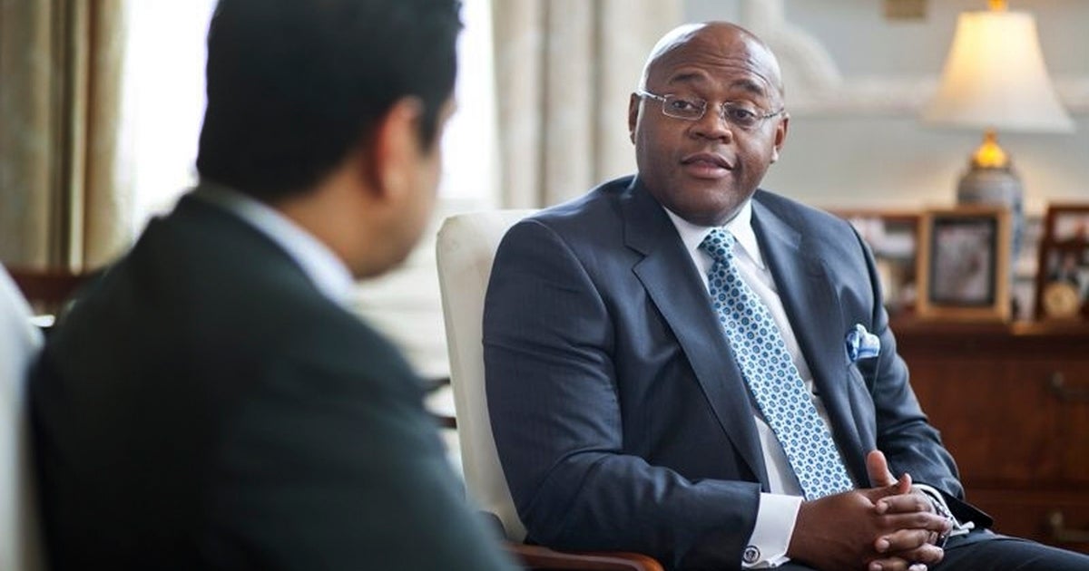 Kerry's temporary Senate replacement named - CBS News