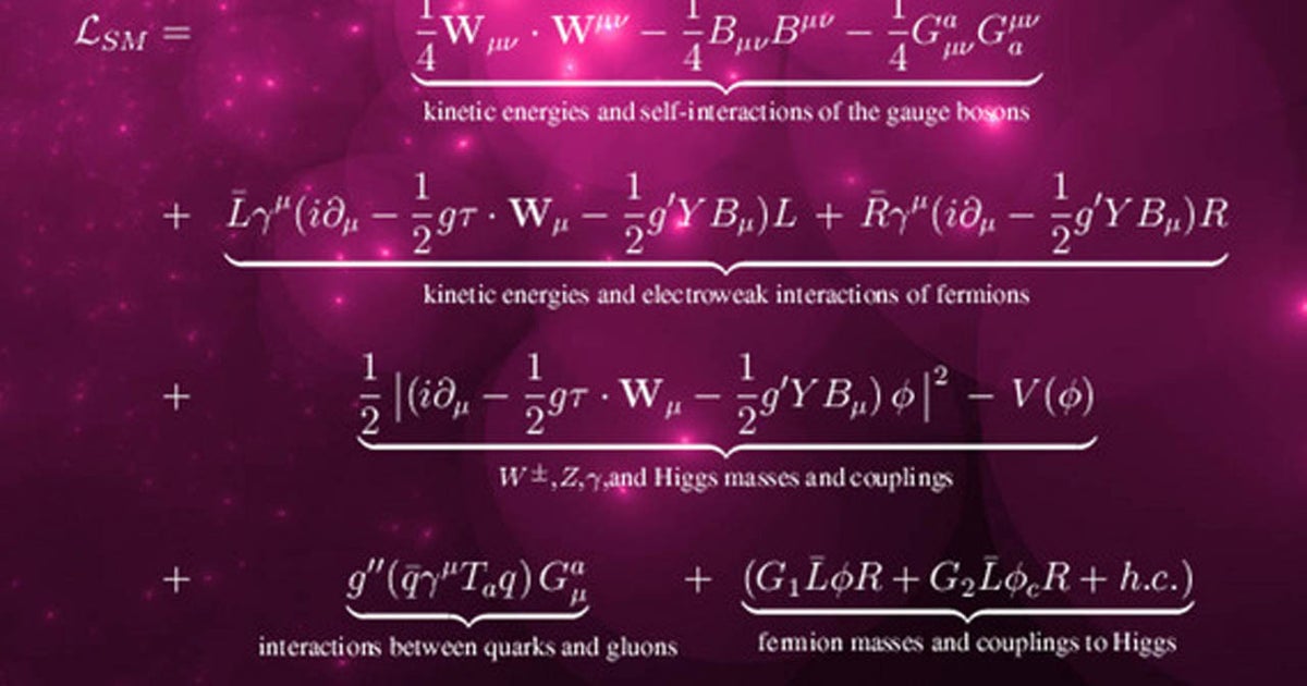 Largest known prime number is 17 million digits long - CBS News