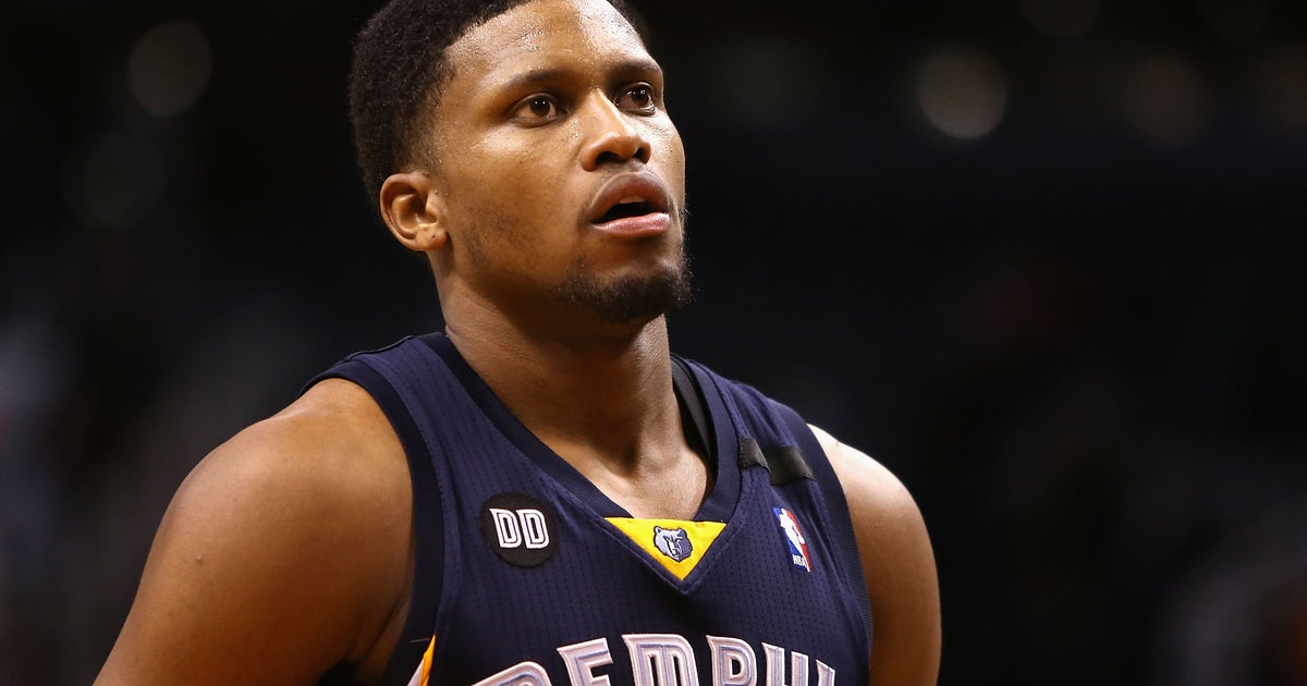 Rudy Gay traded to Toronto Raptors as Memphis Grizzlies continue ...