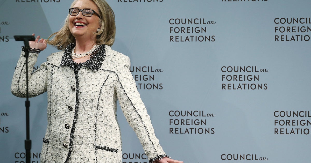 Waiting for Hillary - CBS News