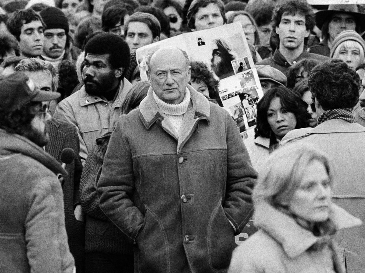 Ed Koch: 1924-2013