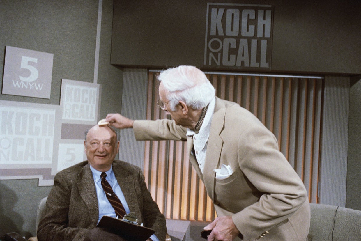 Ed Koch: 1924-2013