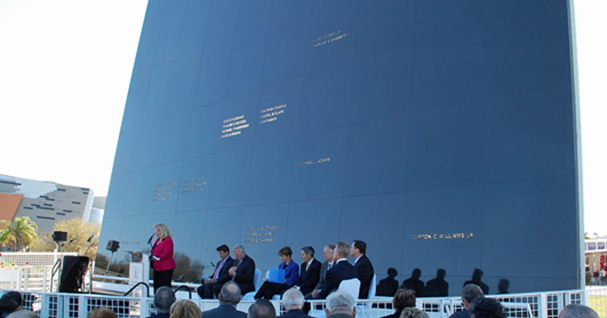 NASA marks 10th anniversary of Columbia's final flight - CBS News