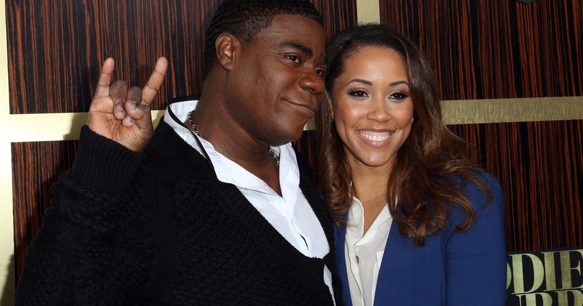 Tracy Morgan and fiancee are expecting - CBS News