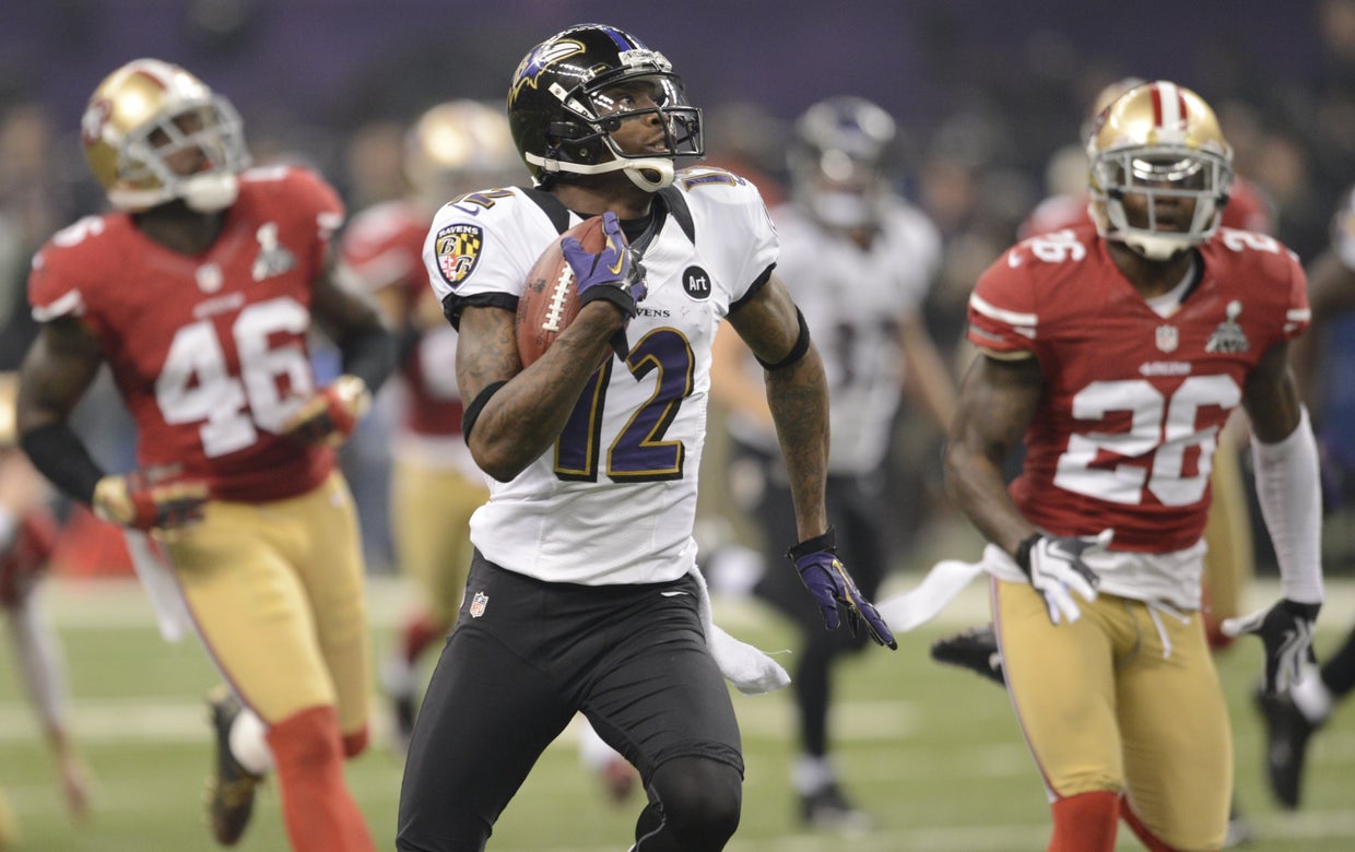 Super Bowl XLVII highlights
