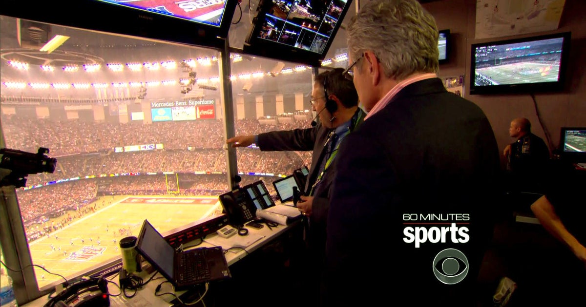 Behind the scenes in the NFL control room during Super Bowl blackout ...