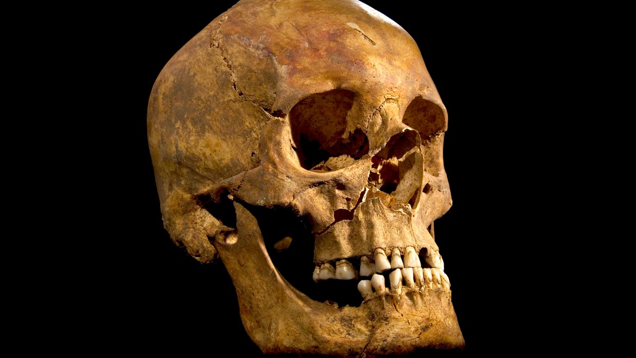 After 500 years, Richard III finally gets a king's burial - CBS News