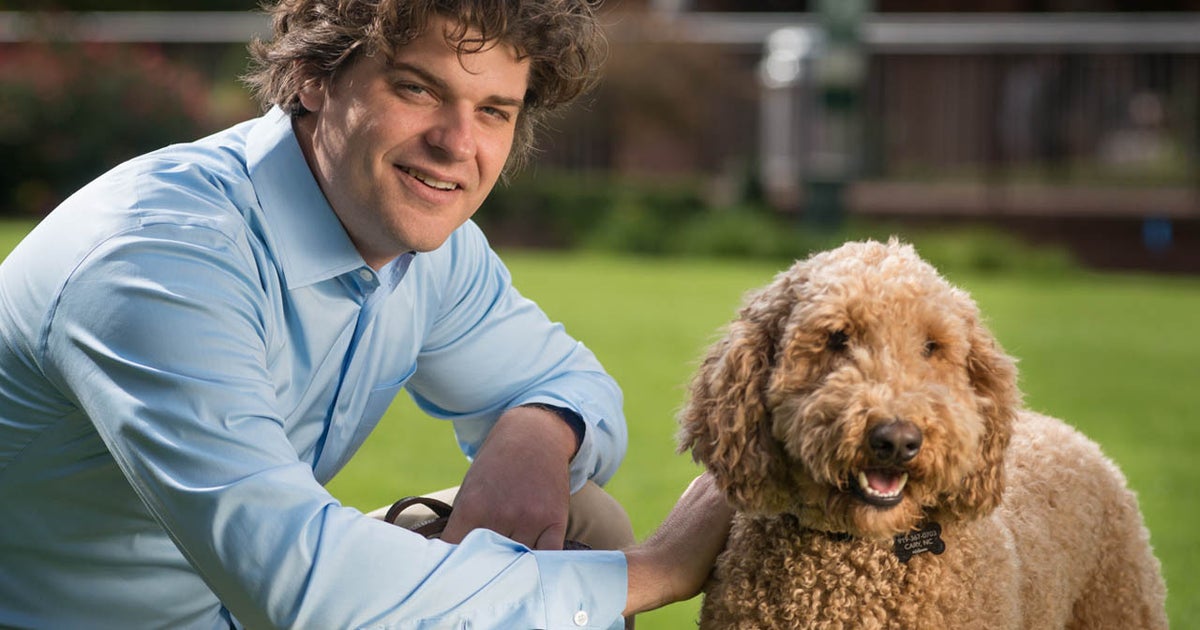 "Dognition" asks, how smart is your dog? - CBS News