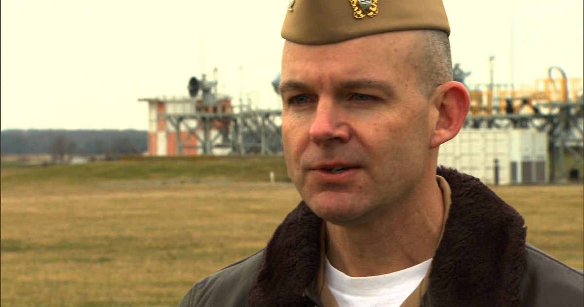 Navy official: Drones will only get more advanced - CBS News