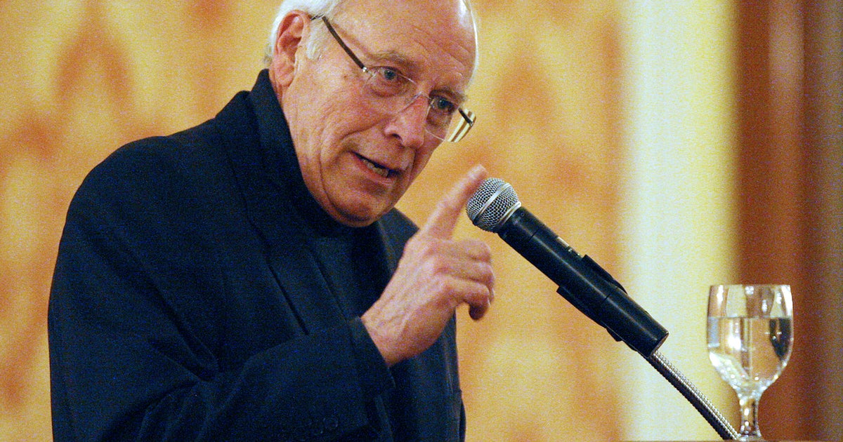 GOP Rep.: Cheney probably will go to hell for Iraq war - CBS News