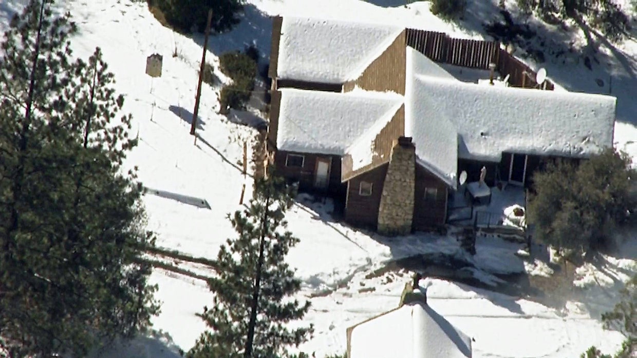 Ex-LAPD cop accused of going on killing spree
