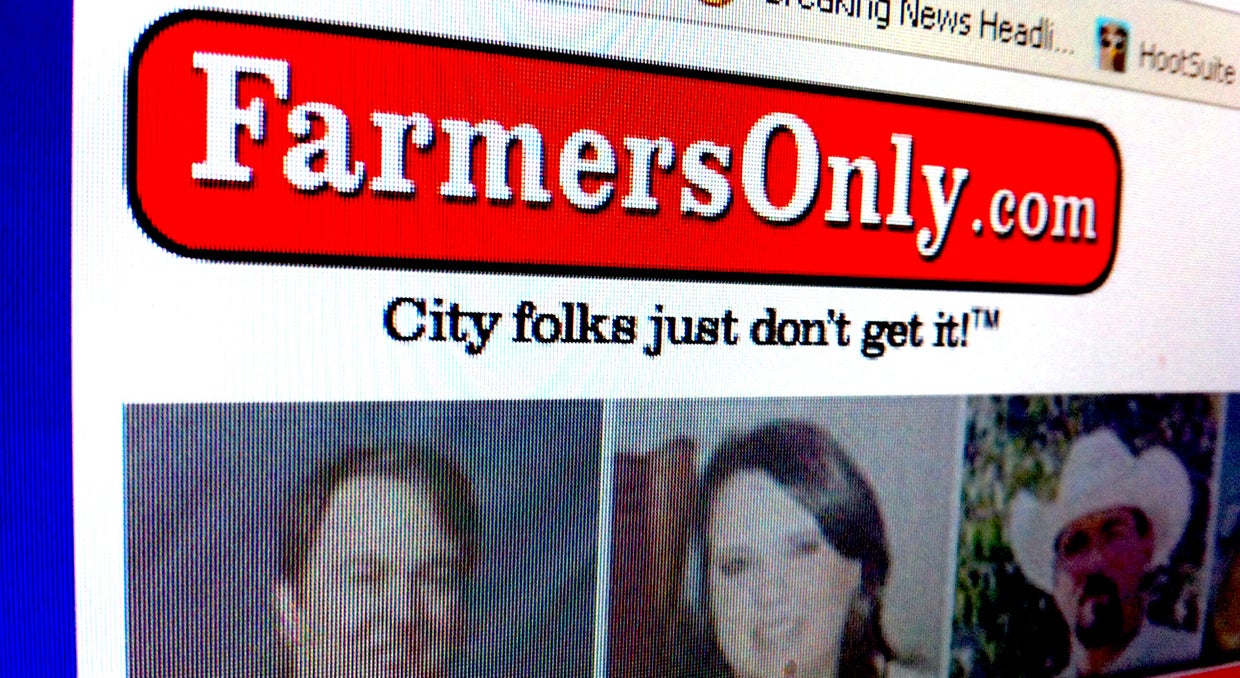 Apple fans and vegetarians: A dating site for everyone - CBS News