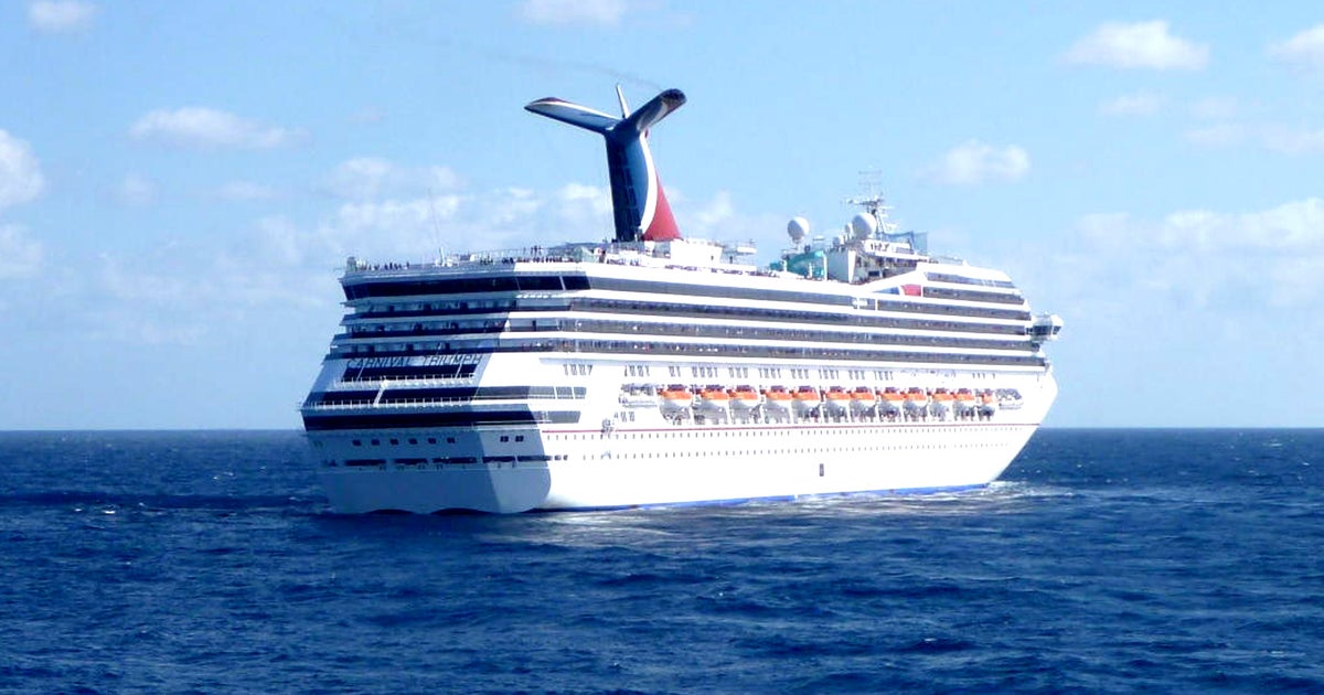 Stricken Carnival Cruise Line ship Triumph expected to dock in Mobile ...