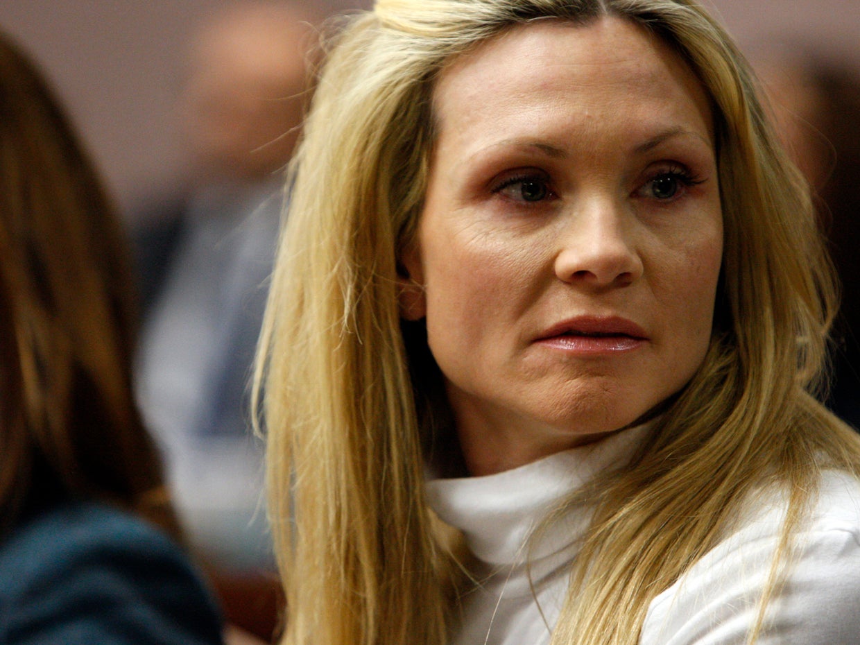 "Melrose Place" actress Amy Locane-Bovenizer gets 3 years for deadly N ...