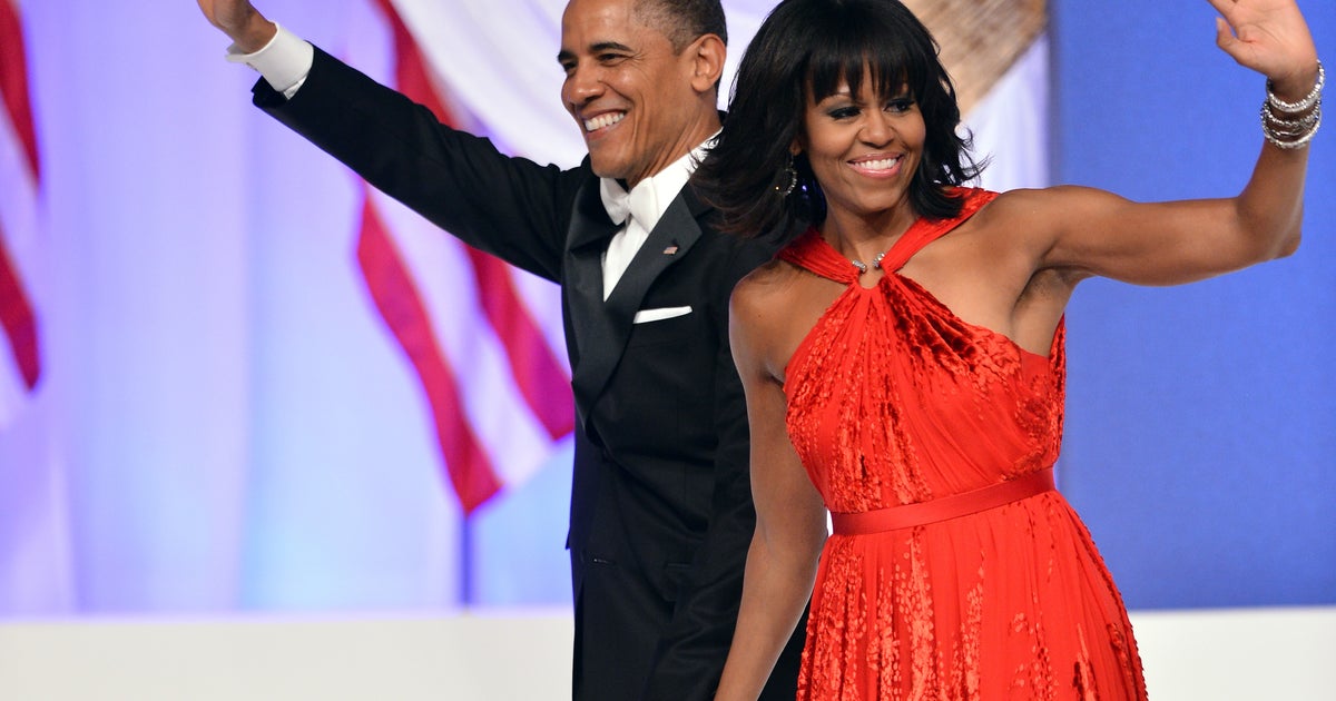 Obamas head out on separate vacations - CBS News