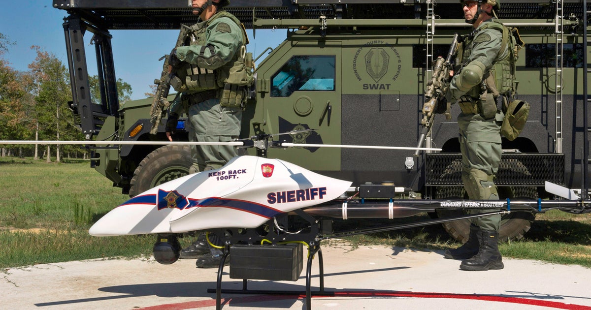 Drones: Coming (maybe) soon to skies near you - CBS News