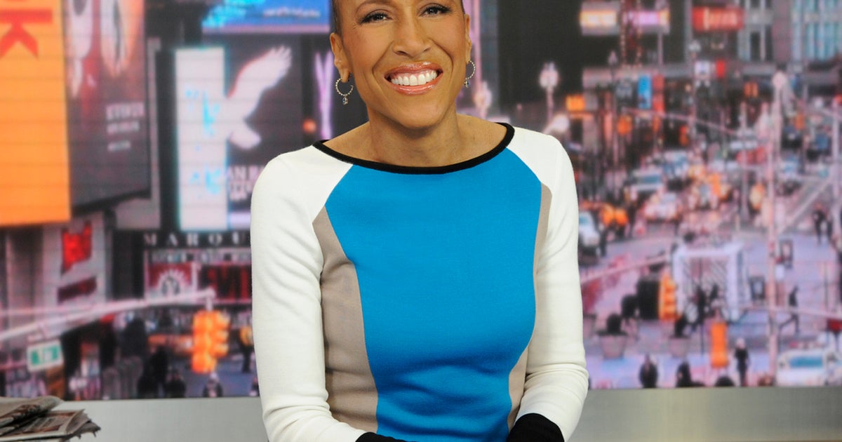 Robin Roberts' return to work spotlights resuming a career after cancer ...
