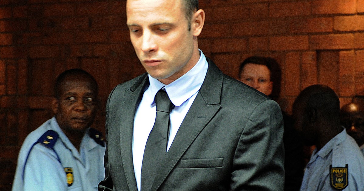 AP: Oscar Pistorius sought additional gun licenses before shooting ...
