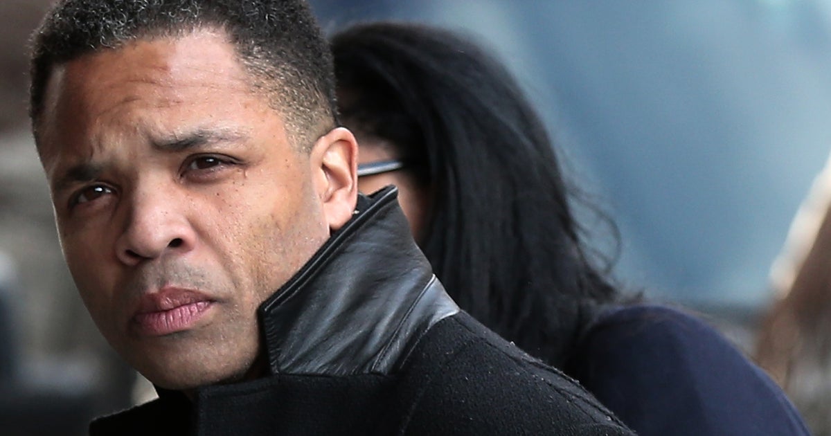 Former Rep. Jesse Jackson Jr. to learn his fate - CBS News
