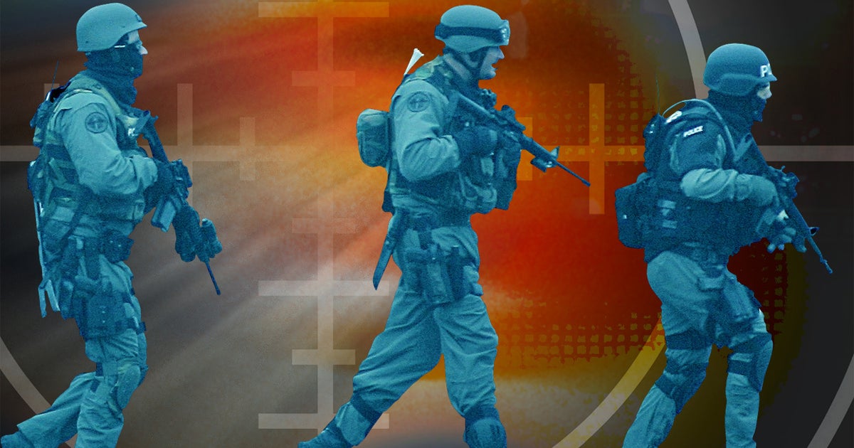 "Swatting": LAPD to keep quiet about prank 911 call cases - CBS News