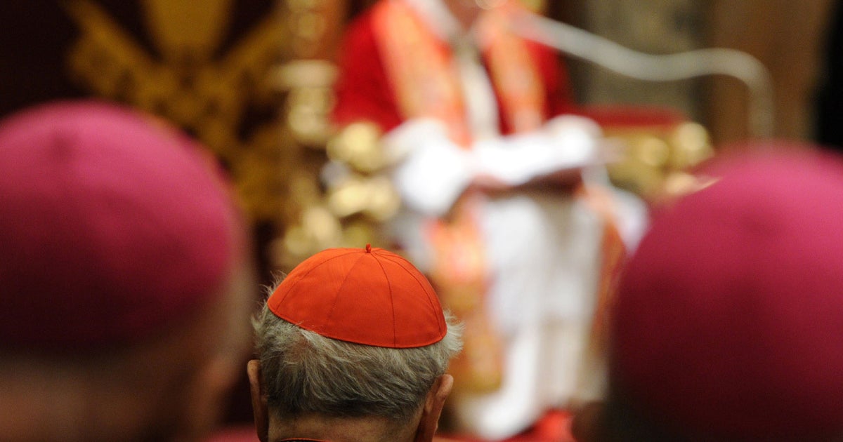 How Vatican feuds may shape selection of pope - CBS News