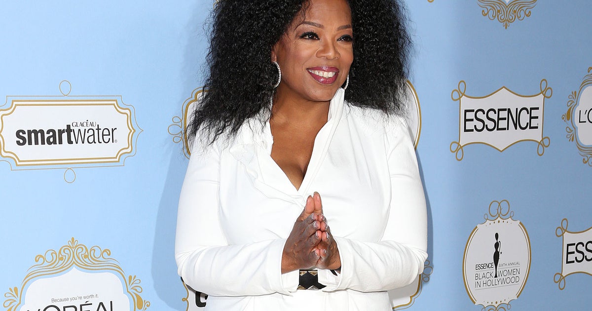Oprah Winfrey tops Forbes' most influential celebrities list for second ...