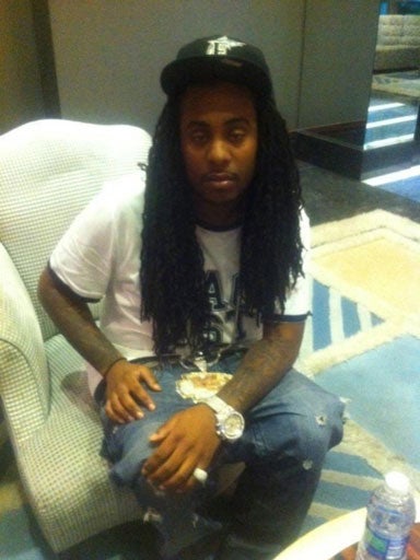 Aspiring rapper killed in Las Vegas Strip shooting