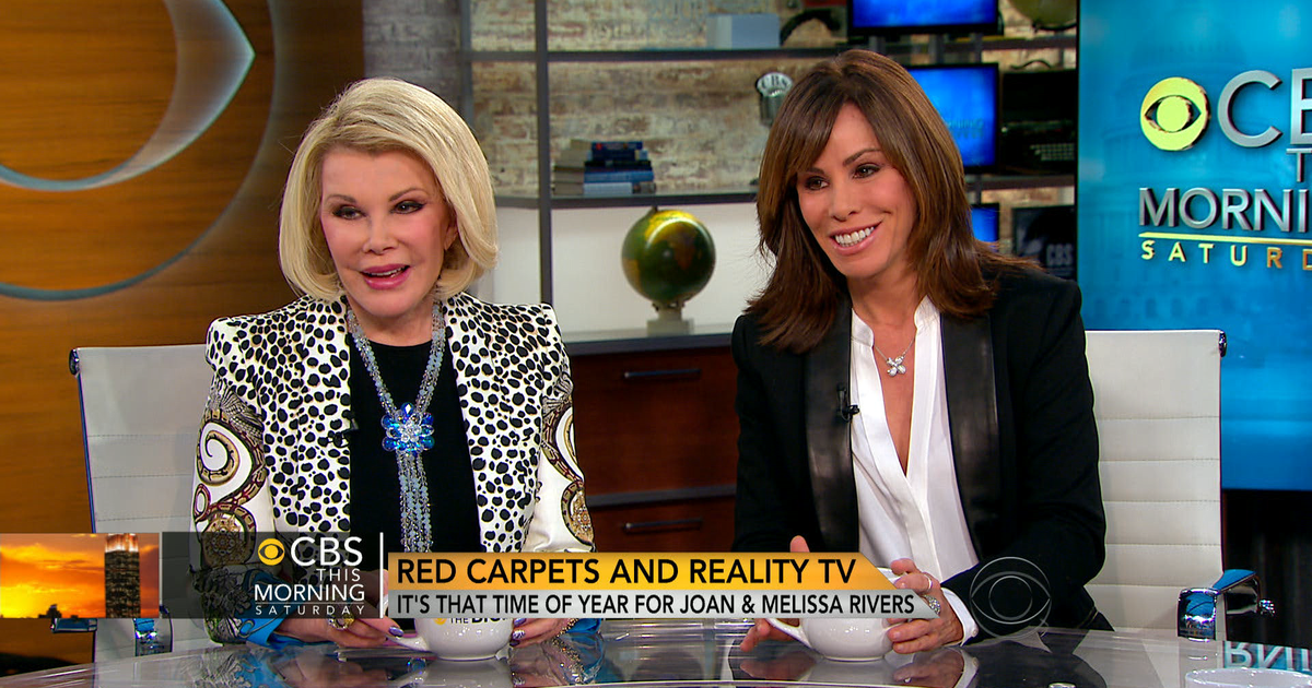 Does Joan Rivers know what's best? - CBS News