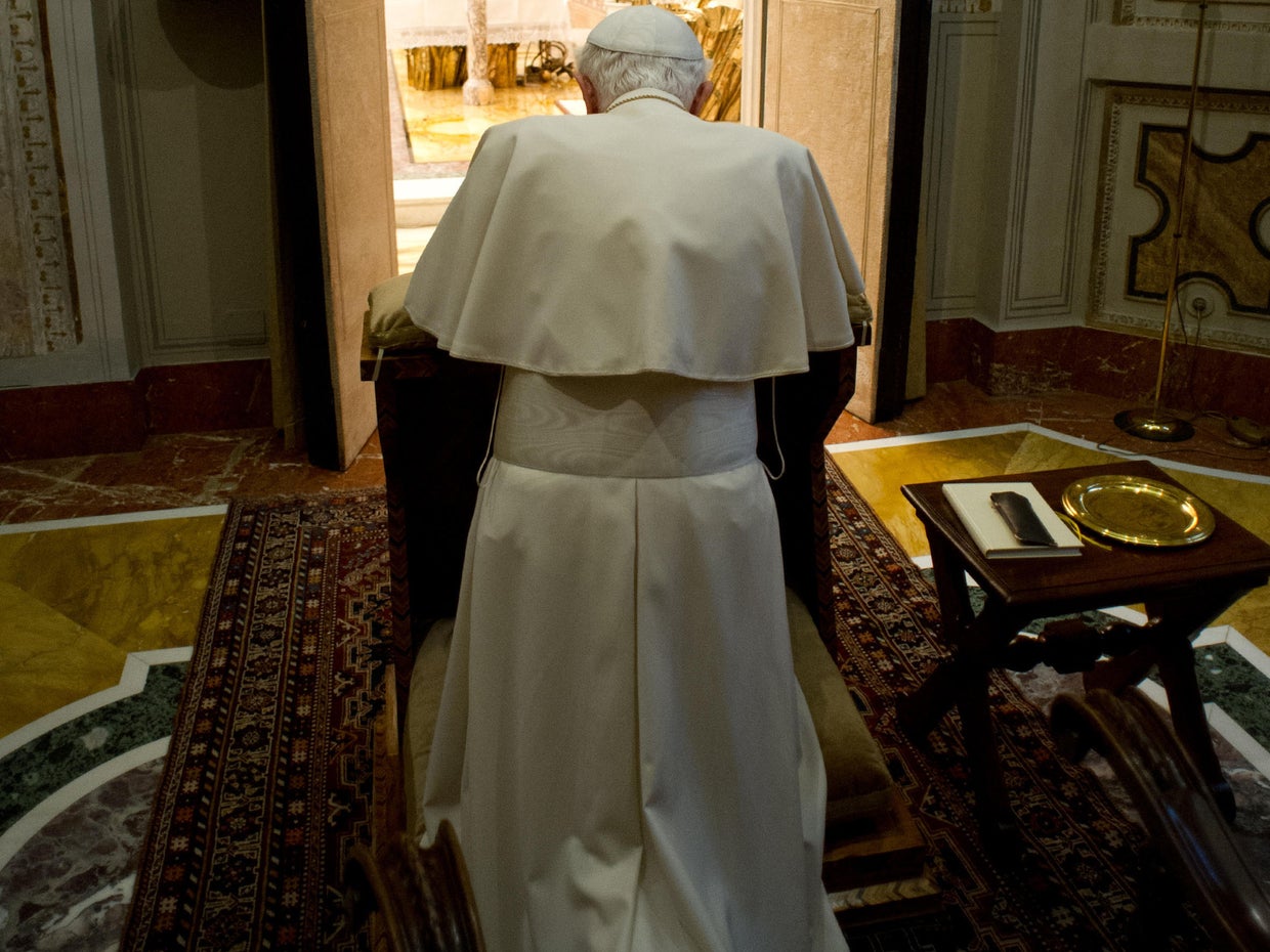 Papal transition: How much do you know?
