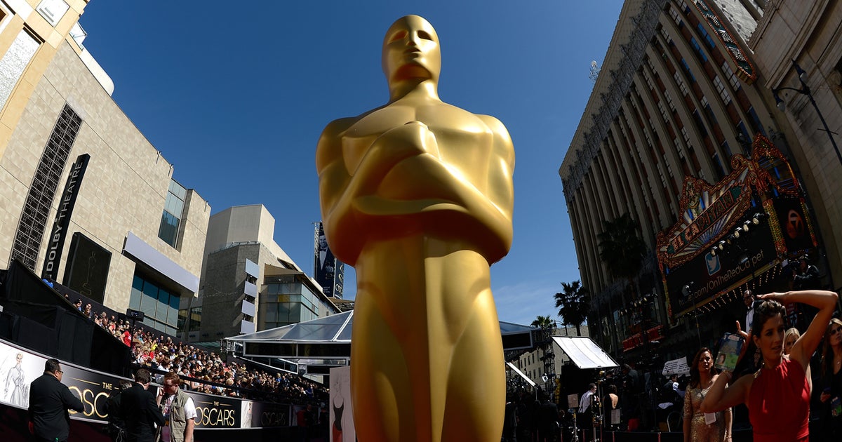 Academy sets Oscar dates for 2014 and 2015 - CBS News
