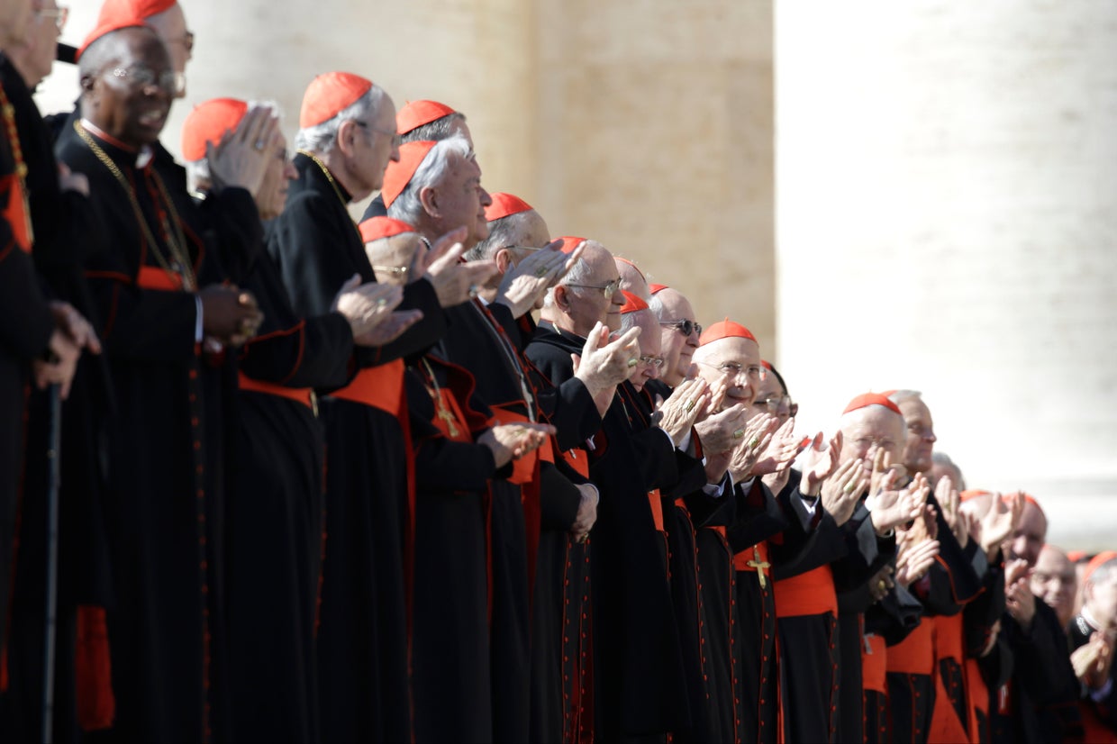 Papal transition: How much do you know?