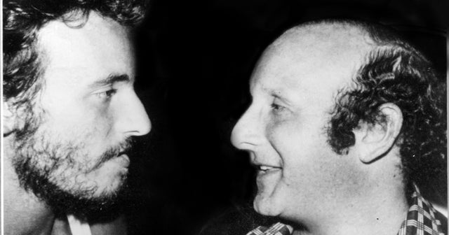 Clive Davis: Behind-the-scenes of his new tell-all book - CBS News