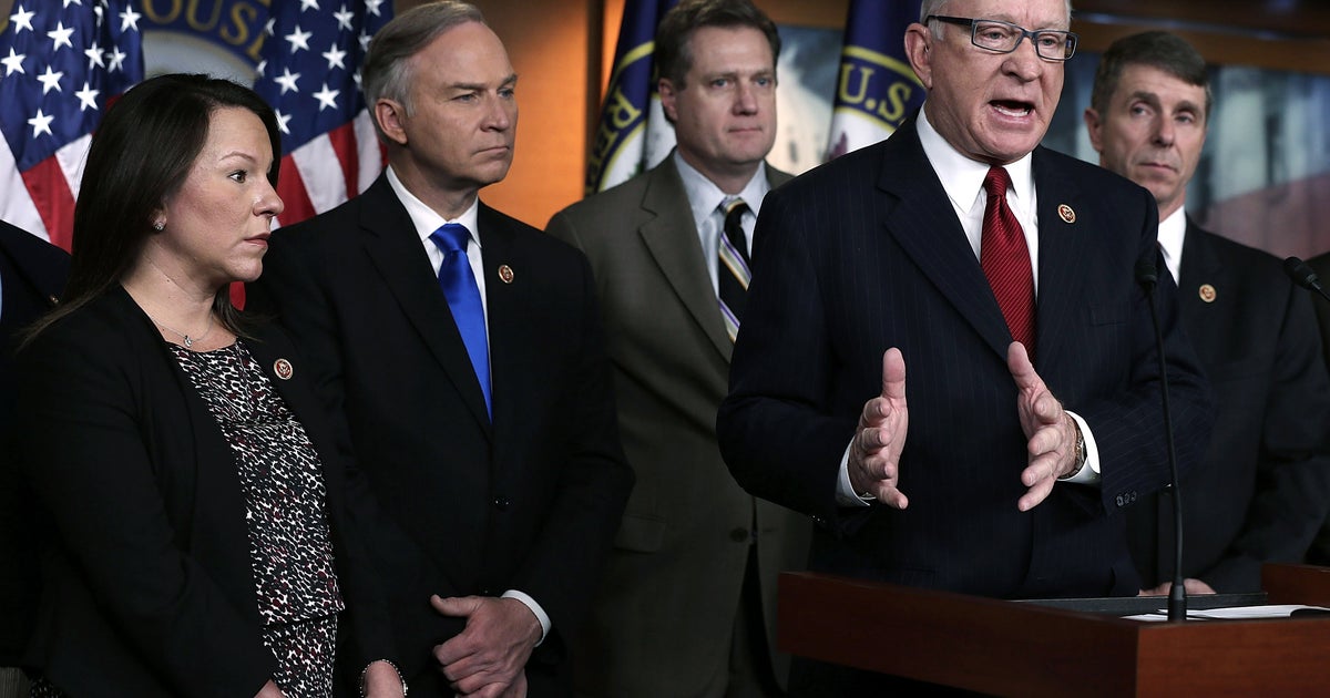 Tensions emerge within Republican Party as sequestration looms - CBS News