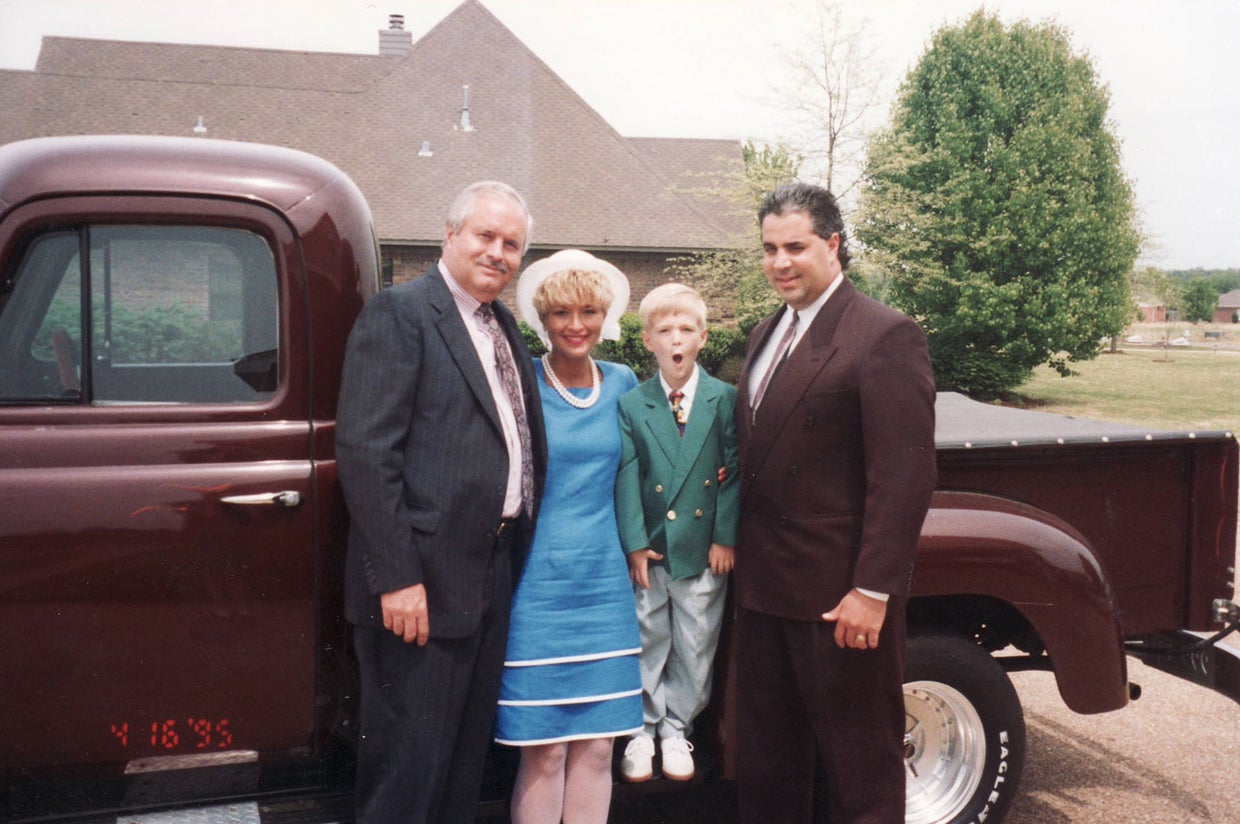 "48 Hours": Inside the life of Tina and Joe Caronna