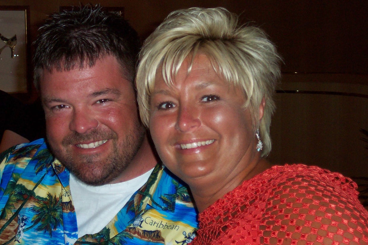 "48 Hours": Inside the life of Tina and Joe Caronna