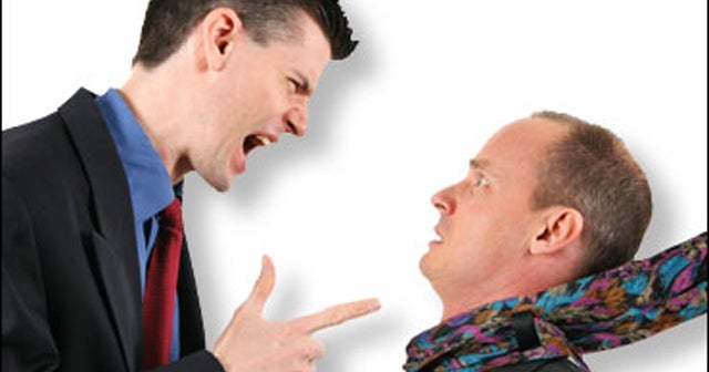 How to handle a bullying boss - CBS News